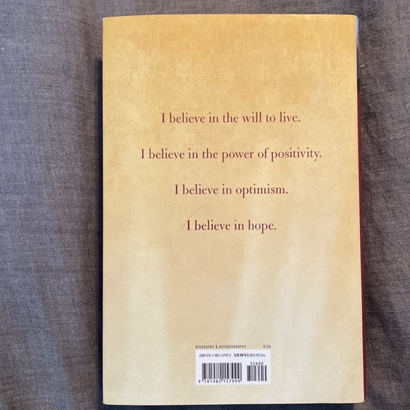 Other | New Alex Trebek The Answer Is Reflections On My Life Book | Poshmark